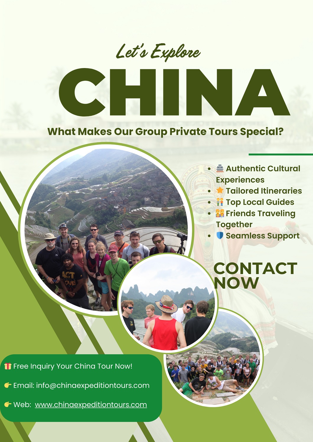 Experience the Real China with Private Group Tours - The City Corner